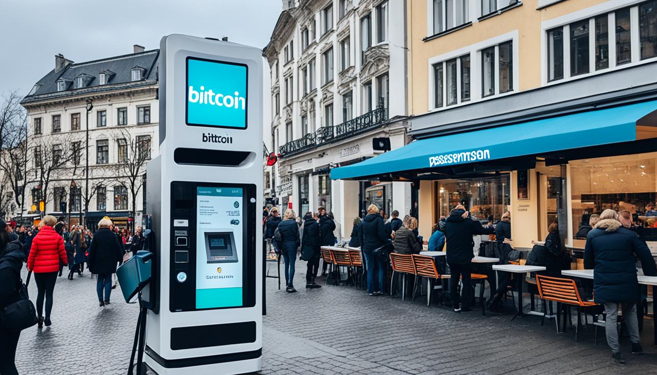 Launch a Bitcoin Vending Machine in Italy