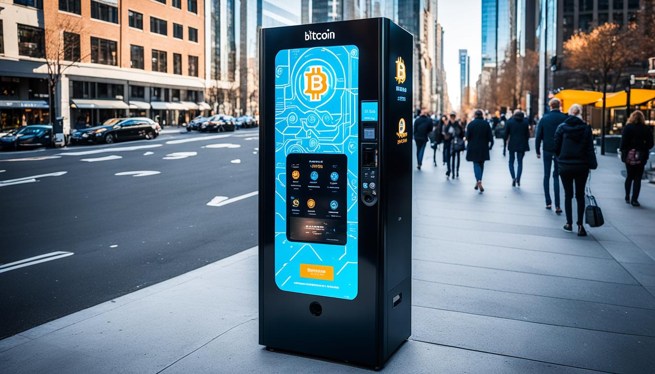 Launch a Bitcoin Vending Machine in Italy