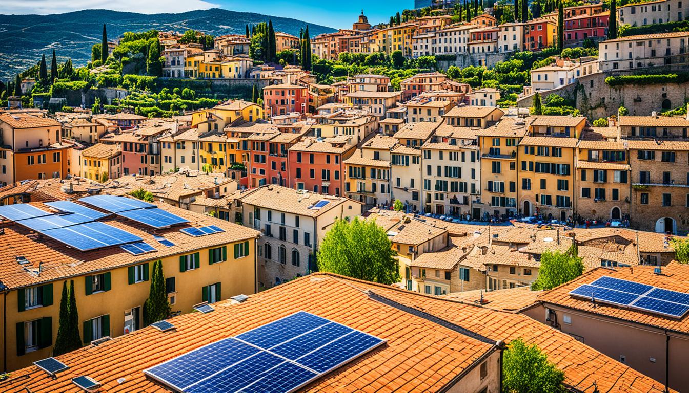 Renewable Energy in Italy: Growth & Potential
