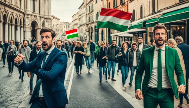 Employment Differences in Italy and the UK Analysed