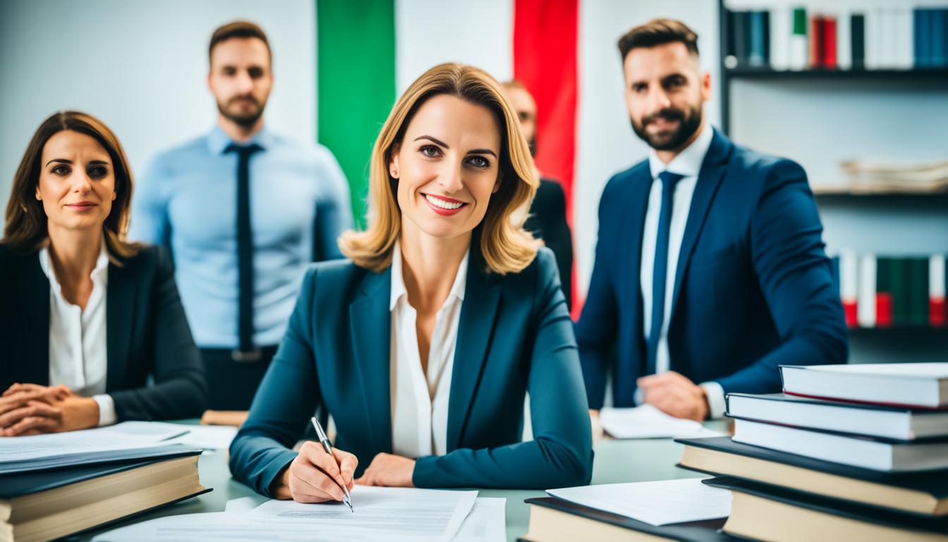 Understanding Italy's Common Legal Structures