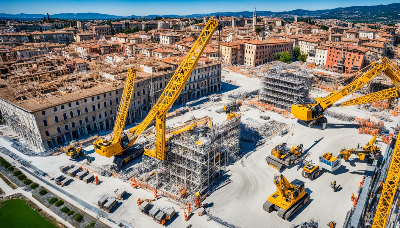 Start a Construction Company in Italy | Business Guide