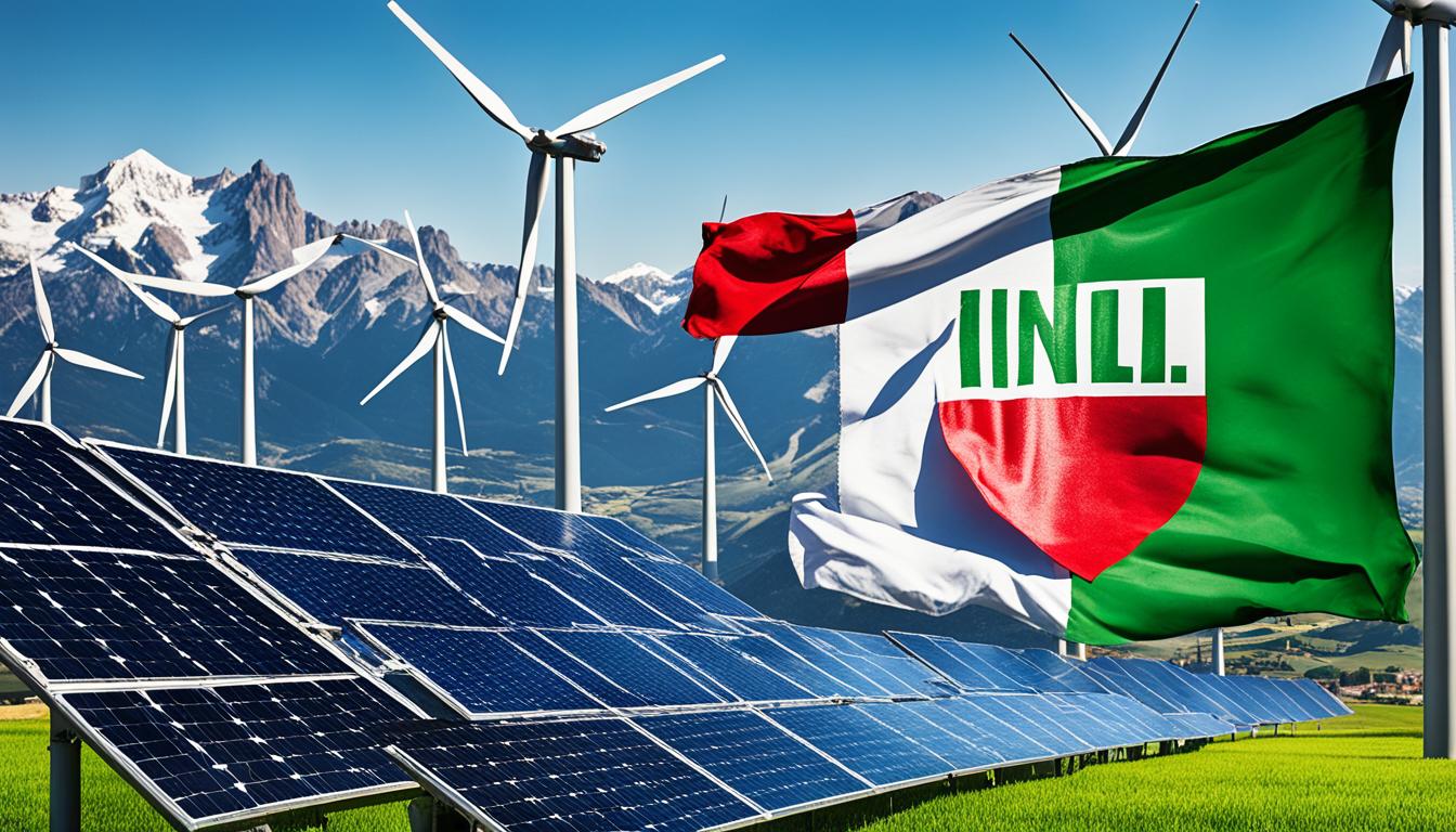 Renewable Energy in Italy: Growth & Potential