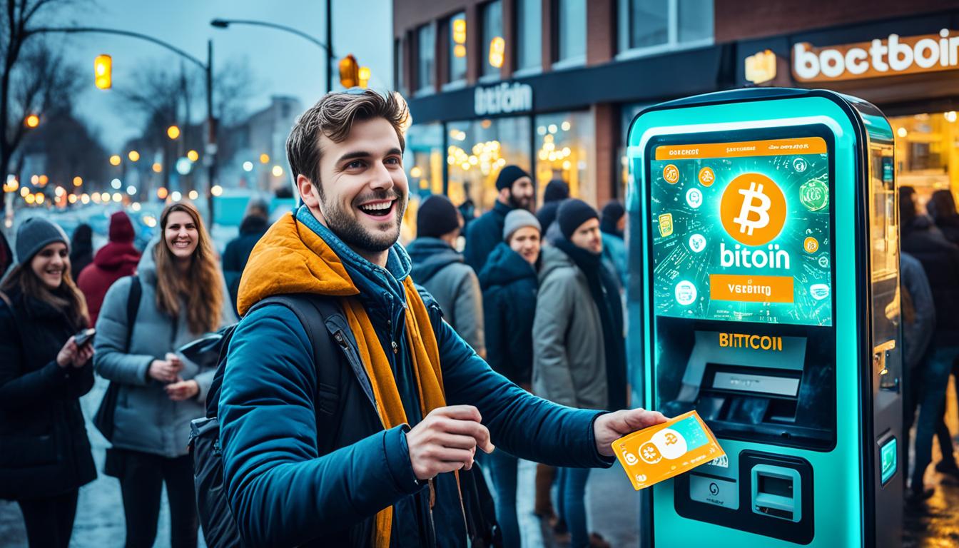 Launch a Bitcoin Vending Machine in Italy