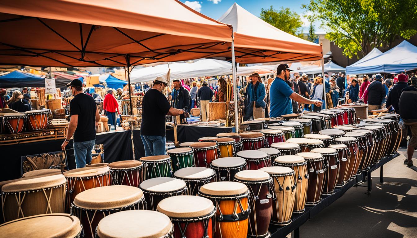 Handcrafted Drums Business Creation in Italy