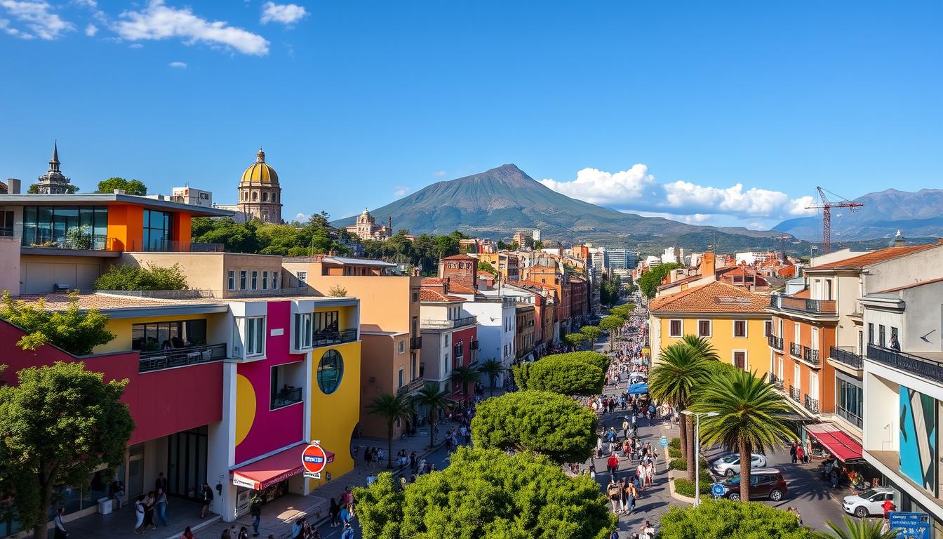 Catania: Sicily's Pioneering Centre of Innovation