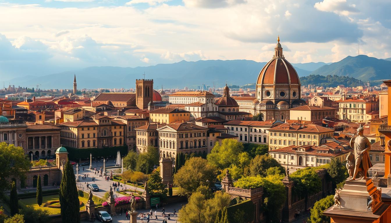Florence – Known for its Art: A Cultural Haven