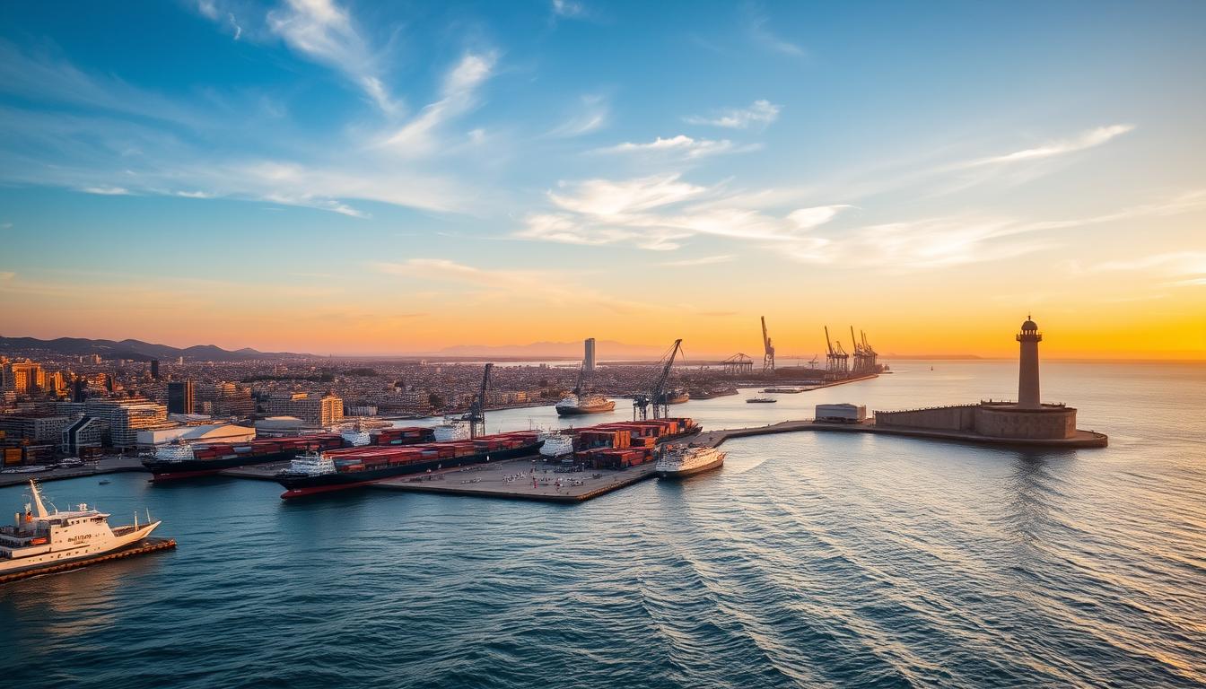 Genoa – Being a Port City: Maritime Hub Insights