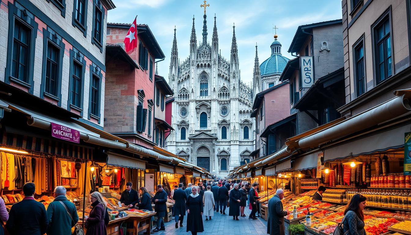 Milan - Known as an economic hub | City Guide