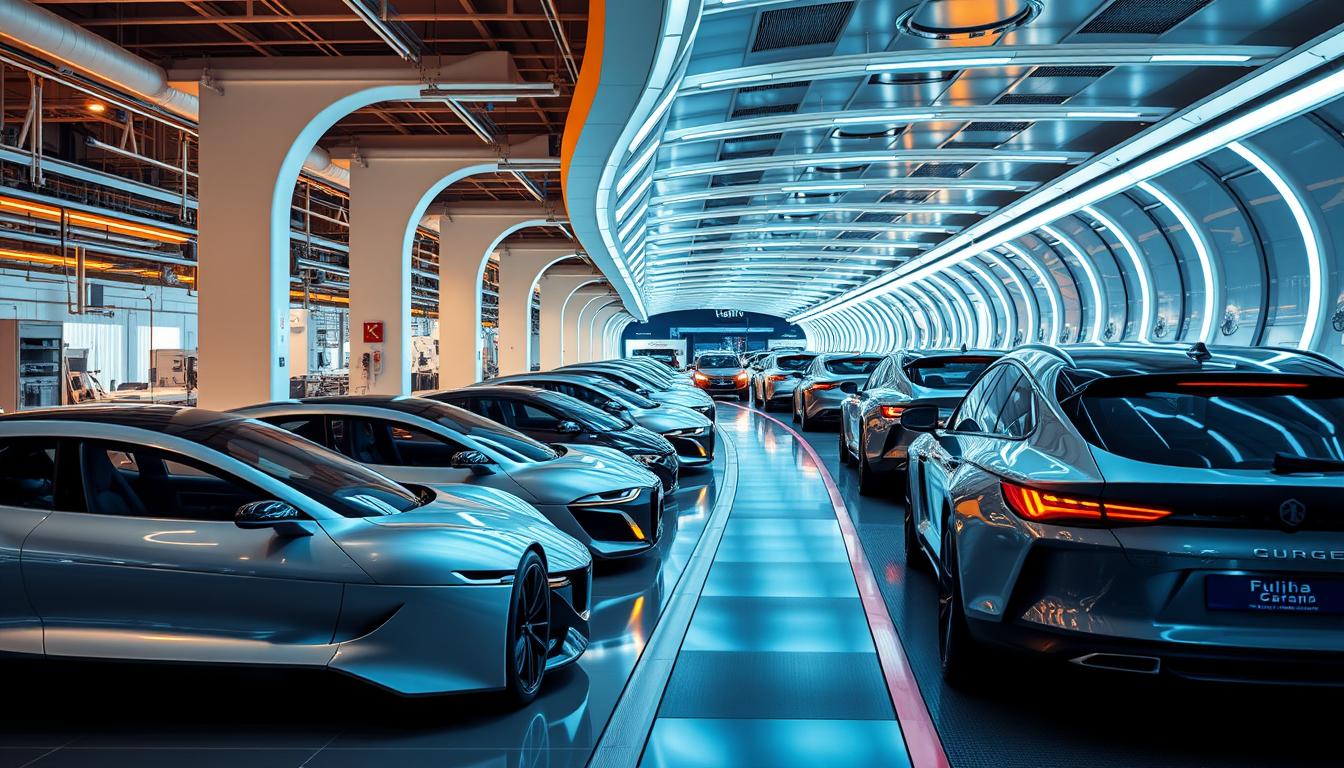 Turin: Europe's Trailblazer in Automotive Innovation