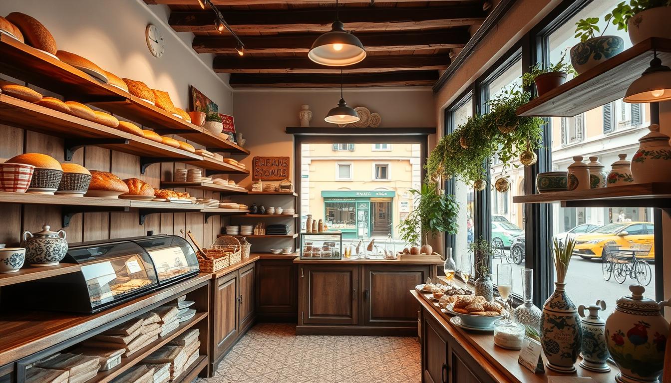 Opening a Small Bakery in Florence, Italy: Guide