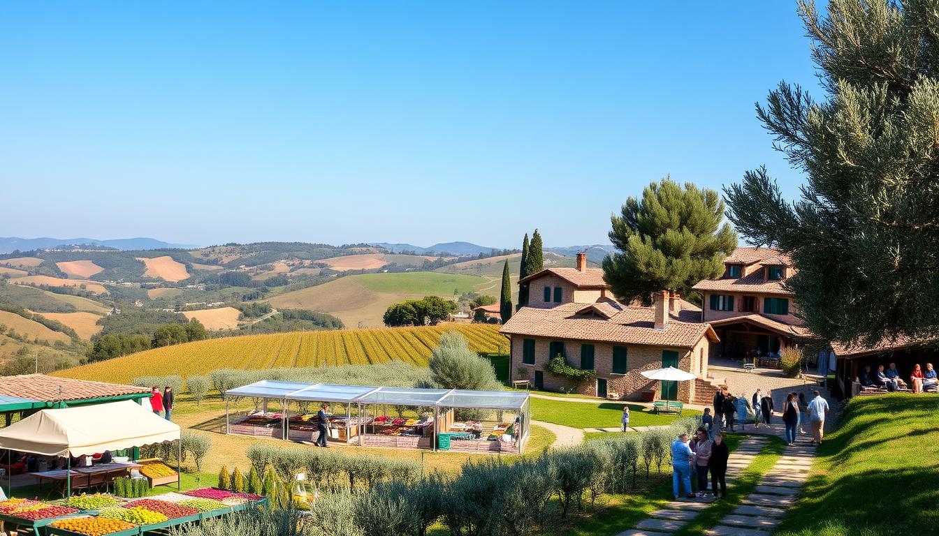 Innovative Business Ideas for Rural Areas in Italy