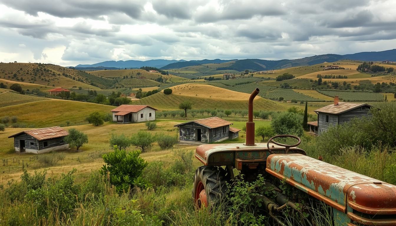 Innovative Business Ideas for Rural Areas in Italy