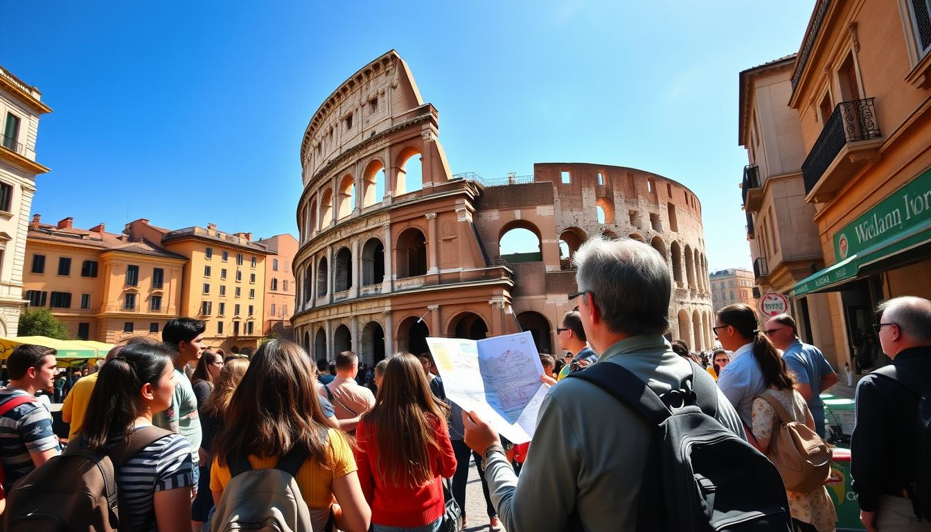 Become a Licensed Tour Guide in Rome, Italy