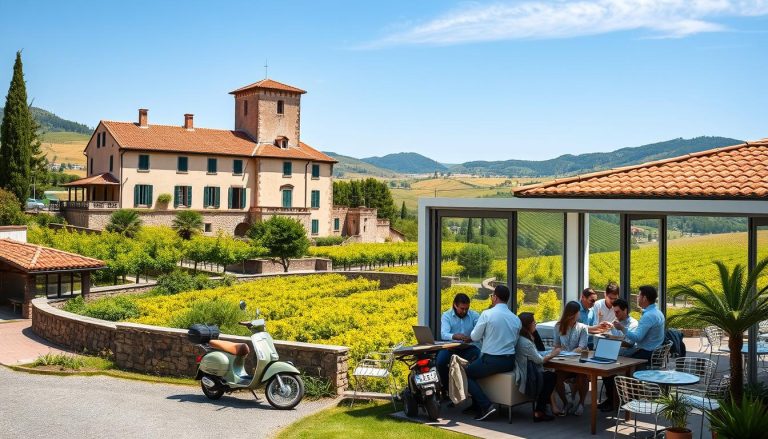 Starting a Business in Italy: Government Grants