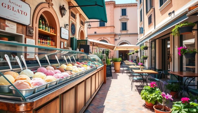 Opening an Artisanal Gelato Shop in Rome: Sweet Success