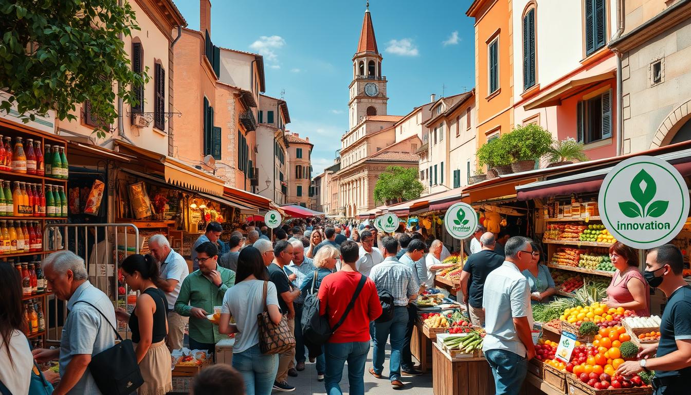 Thriving Business Models in Italy: Insights